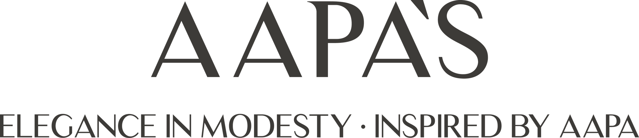 Aapas Modest Wear | Modest Fashion by Janan