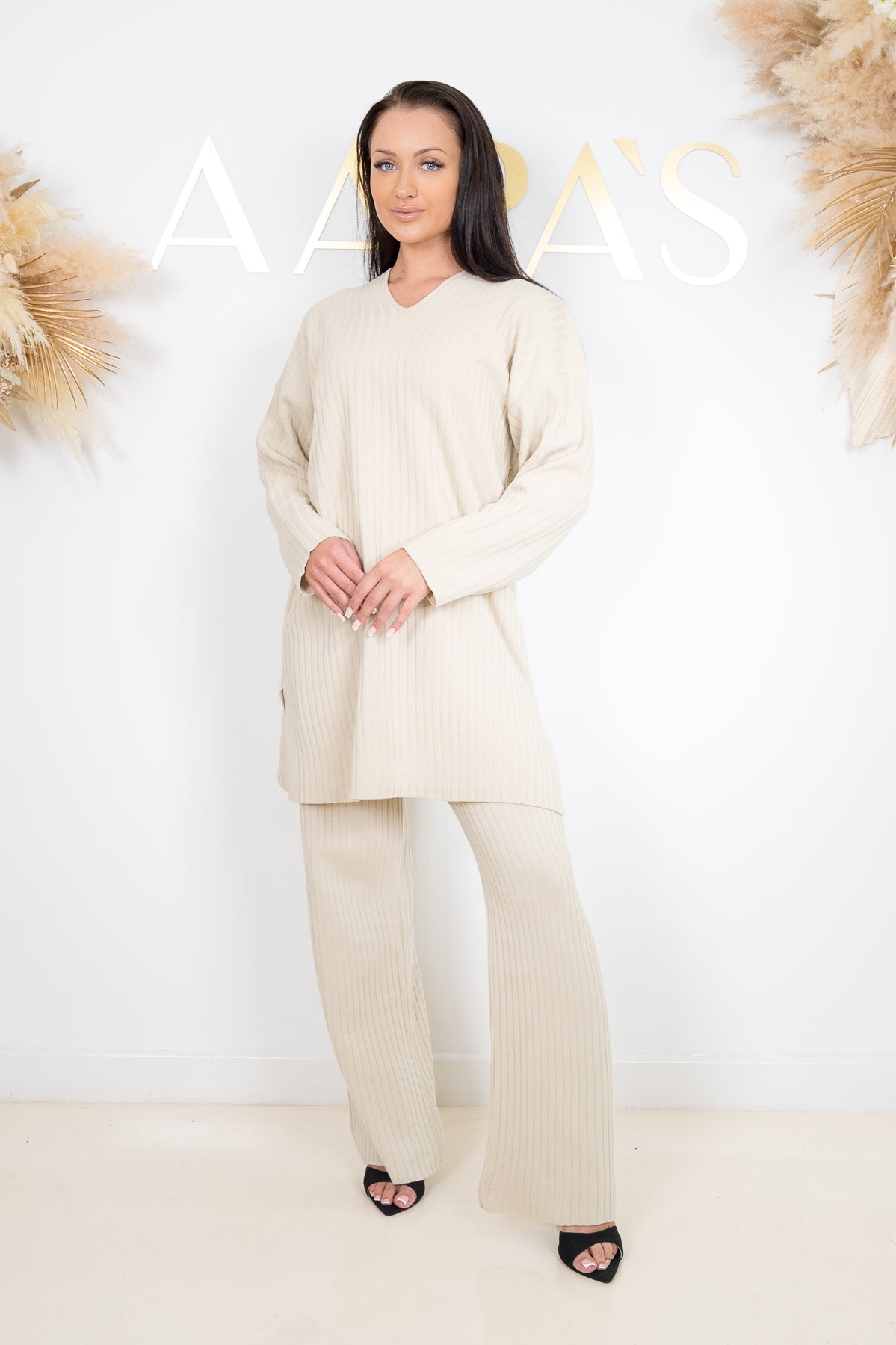 Evie Stone Co-Ord – Aapas